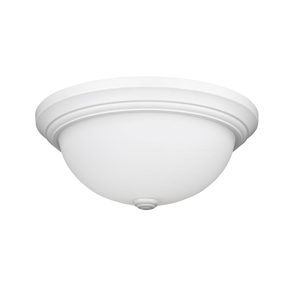 AFX Lighting APF1214LAJUDES-LW Apex 14" Wide Commercial LED Flush Moun ...