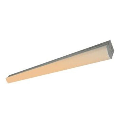 4FT LED Strip Linear Light, 6100 Lumen Max, Wattage and CCT Selectable ...