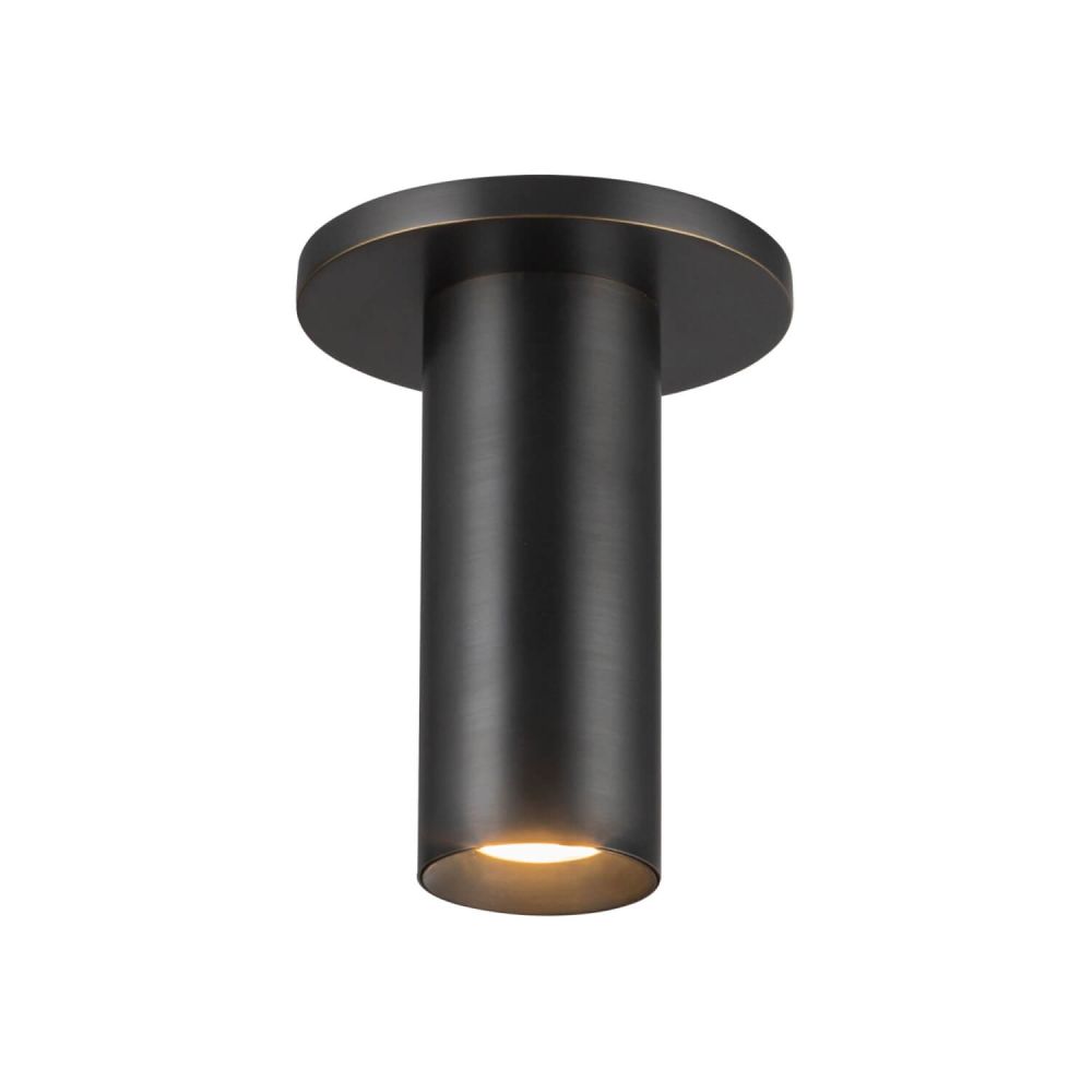 Kuzco Lighting SF90406-UB-UNV Mason 2 inch LED Semi-Flush Mount in Urb ...