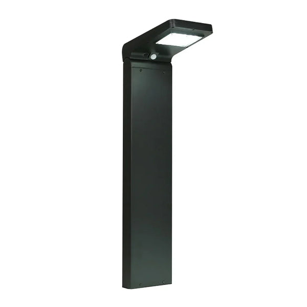 5W Solar LED Square Bollard Light – ledquant lighting
