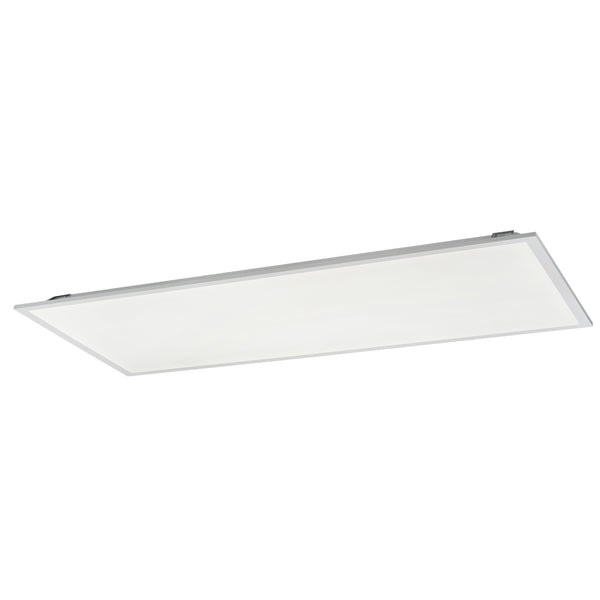 4 Pack 2 x 4 Foot Back Lit LED Flat Panel, 9000 Lumens 120-277V, Selec ...