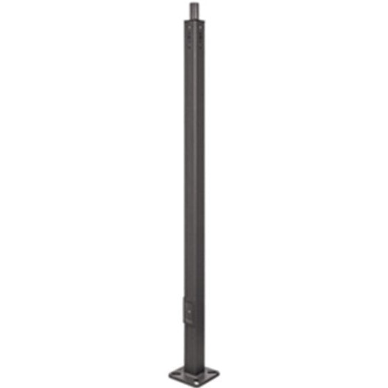 30FT Square Steel Light Pole, 5 Inch – ledquant lighting