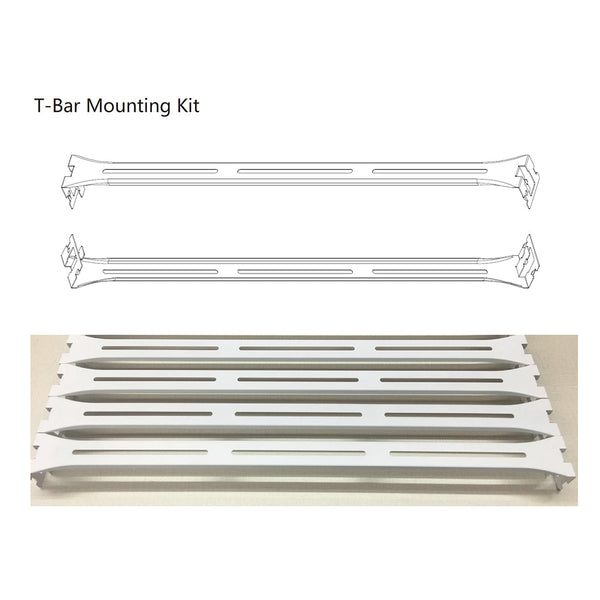 T-BAR Mounting Kit WSD-TBAR Mounting Kit – ledquant lighting