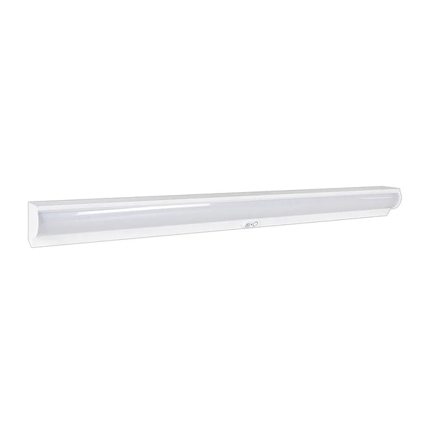 4FT LED Stairwell / Corridor Light, 6600 Lumen Max, CCT and Wattage Se ...