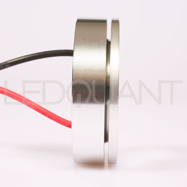 1 Watt Under Cabinet LED Light, Warm White – ledquant lighting