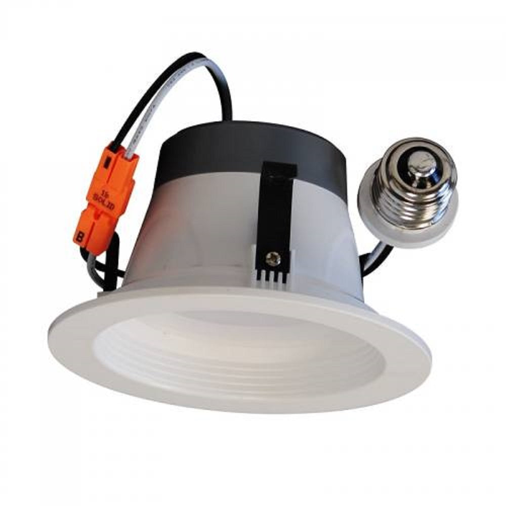 8Watt 4"- Inch ENERGY STAR ETL-Listed Dimmable LED Downlight Retrofit ...