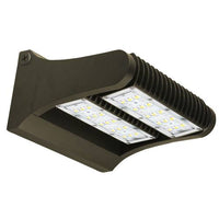 LED adjustable wall pack 60W, DLC premium – ledquant lighting