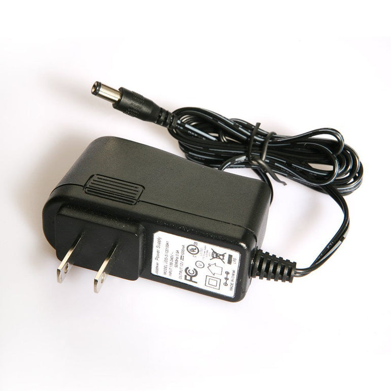 12V 1A AC/DC Power Adapter for LED Lights– ledquant lighting