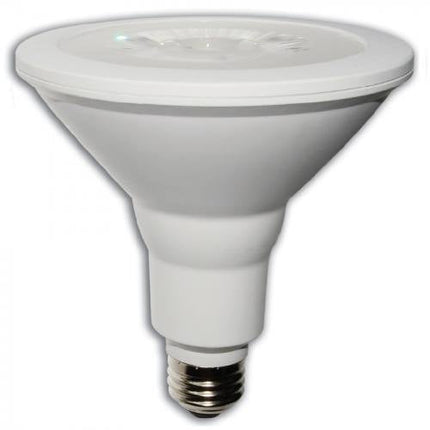 2-Pack PAR38 LED Dimmable Bulb 100W Equivalent 13W 1100 Lm Energy Star ...