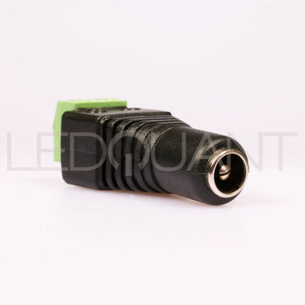 LED Light DC connectors Female– ledquant lighting