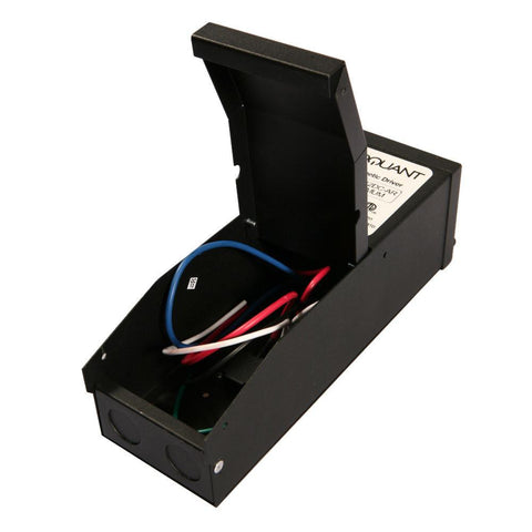 150 Watt Dimmable 24VDC Magnetic Transformer, LED Power Supply ...